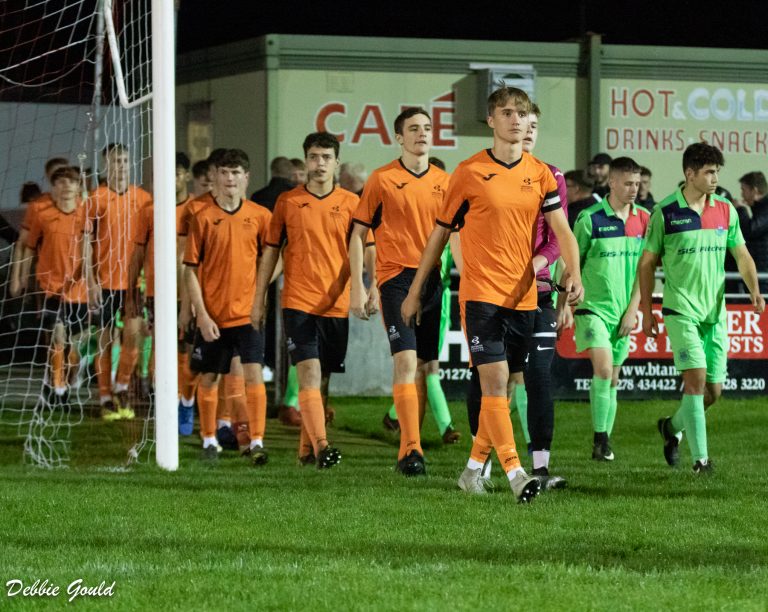 Team BTC/BTFC U18’s set up clash vs football League club Newport County ...