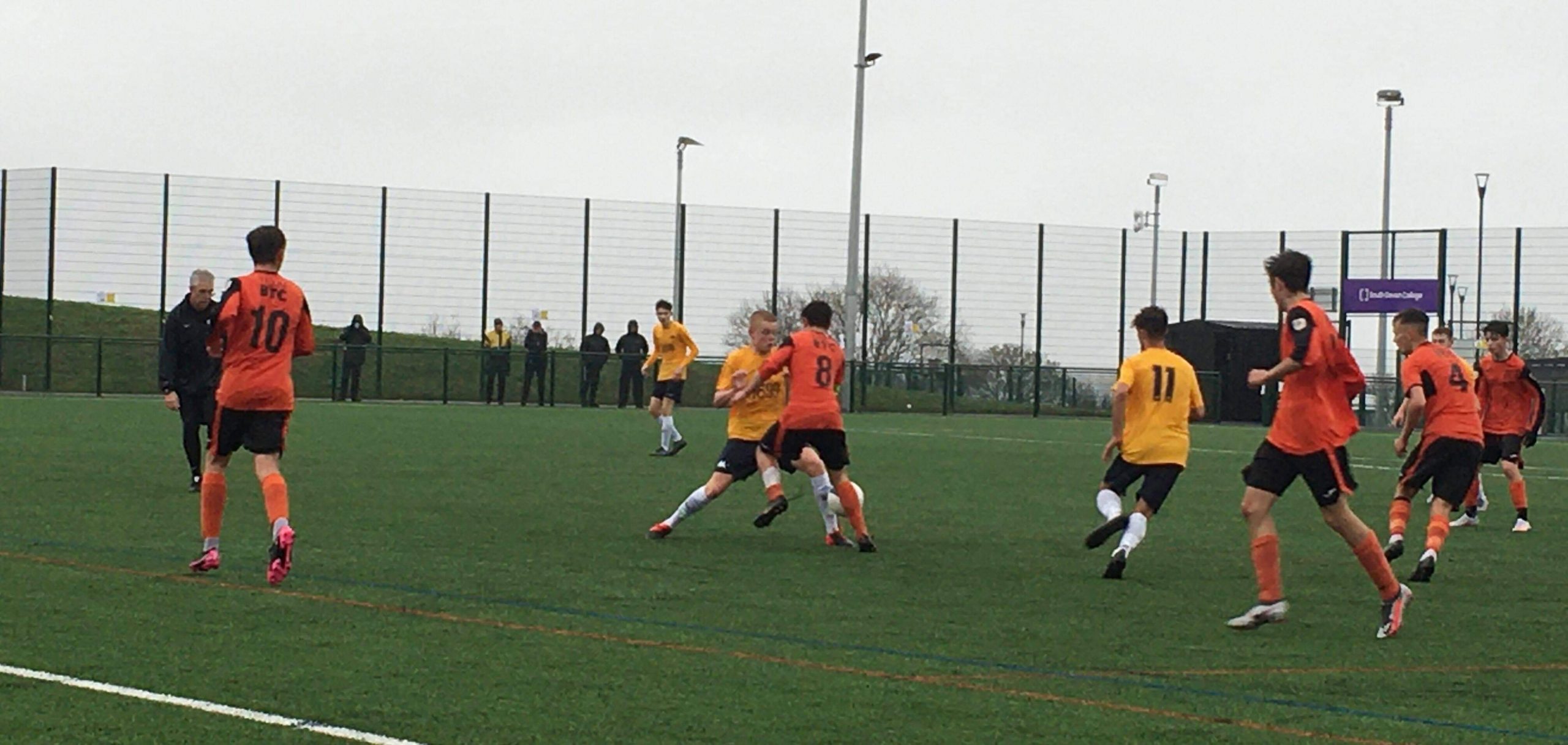 Bridgwater & Taunton College