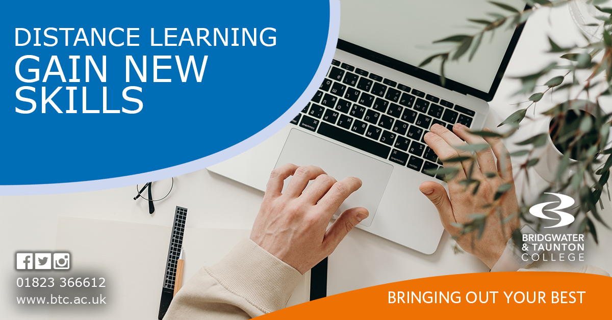 FREE Distance Learning - Bridgwater & Taunton College