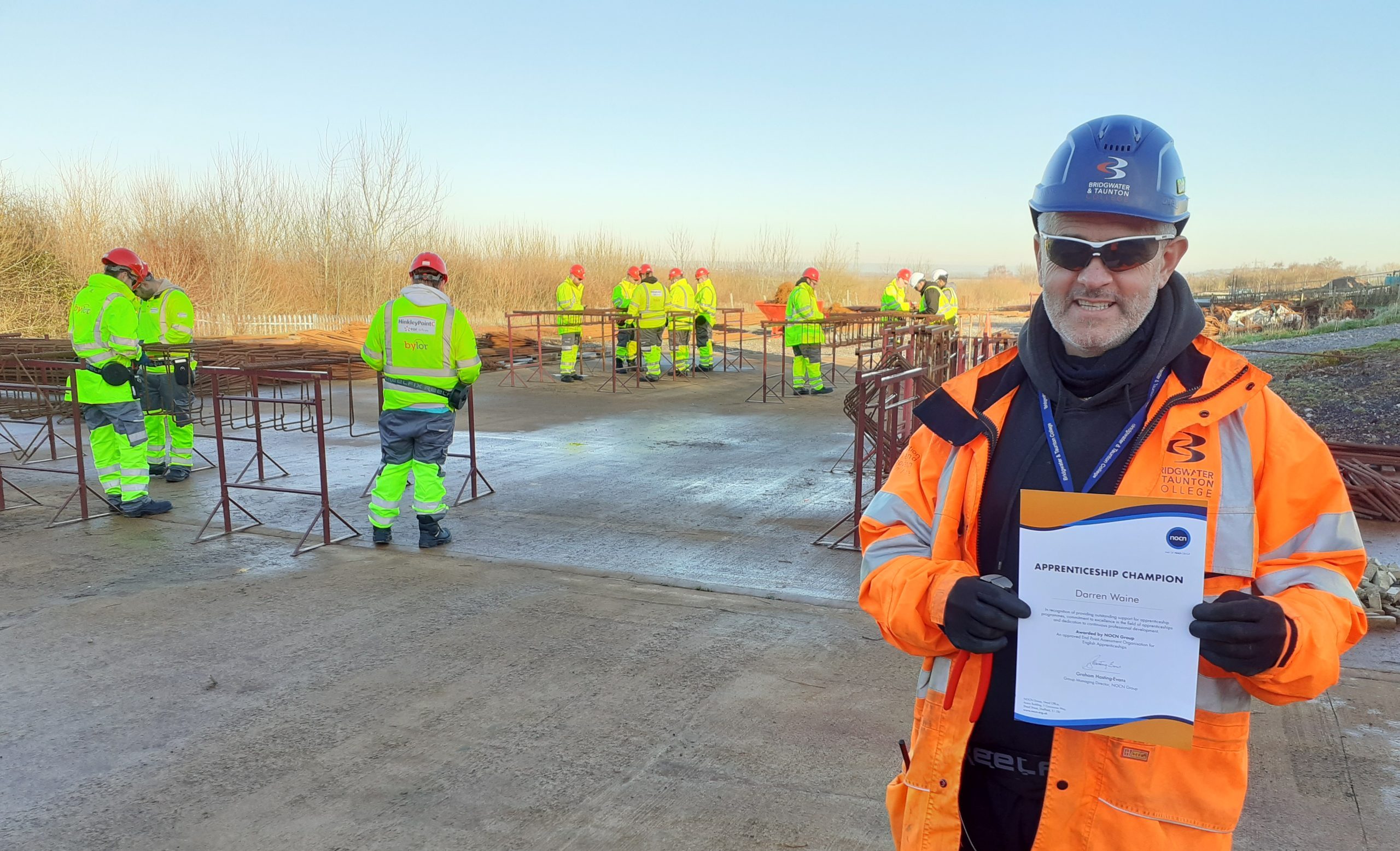 Bridgwater & Taunton College