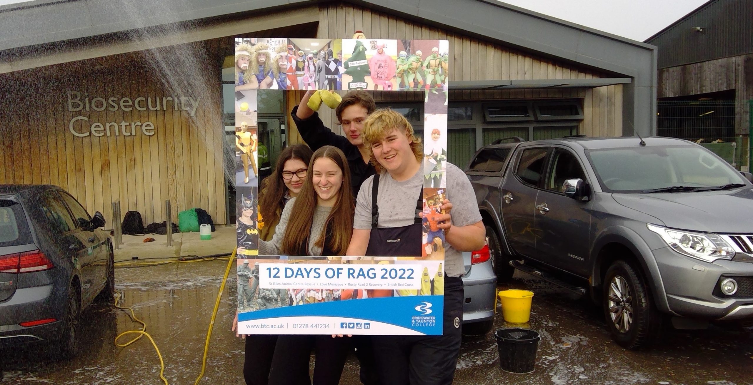 Bridgwater & Taunton College