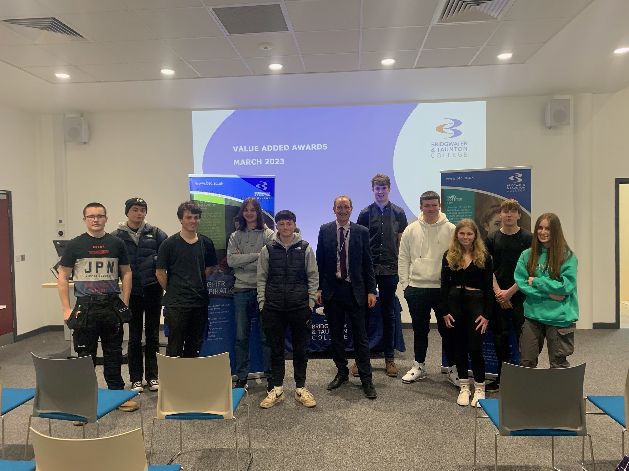 Bridgwater & Taunton College