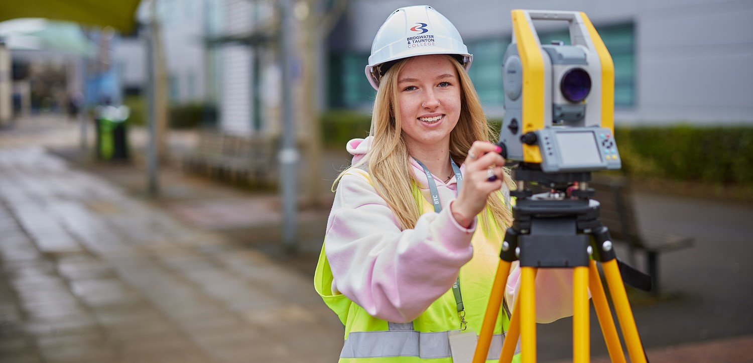 T Levels | Bridgwater & Taunton College