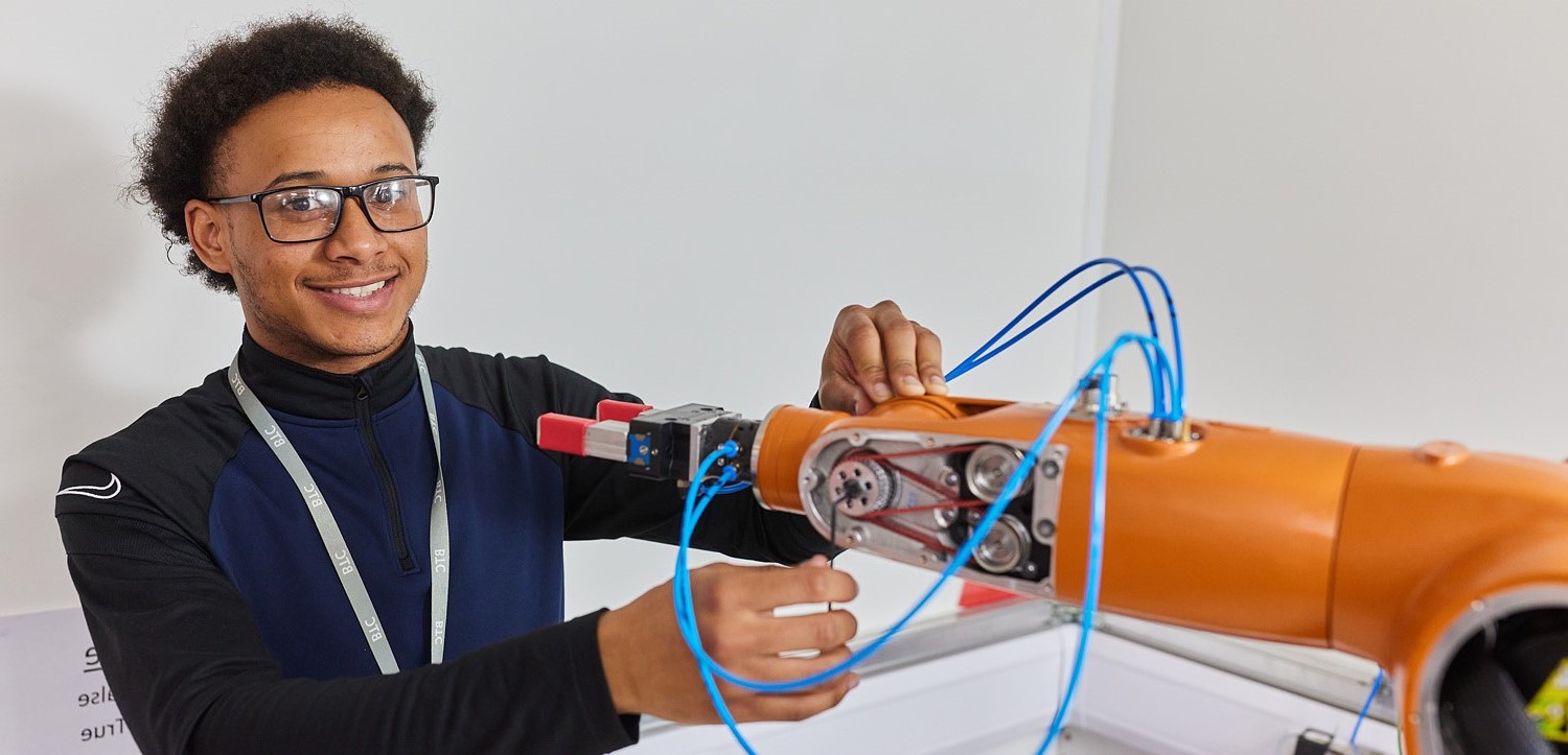 T Levels | Bridgwater & Taunton College