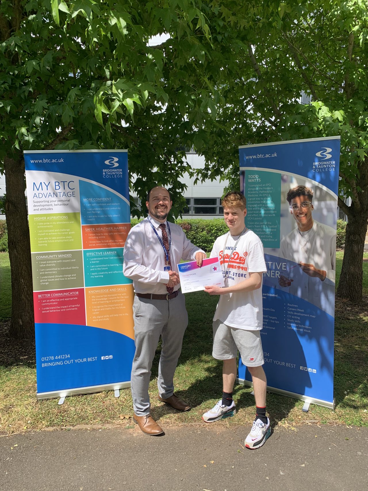 Bridgwater & Taunton College